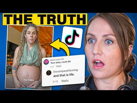 Her free birth went viral. Let's talk about it.