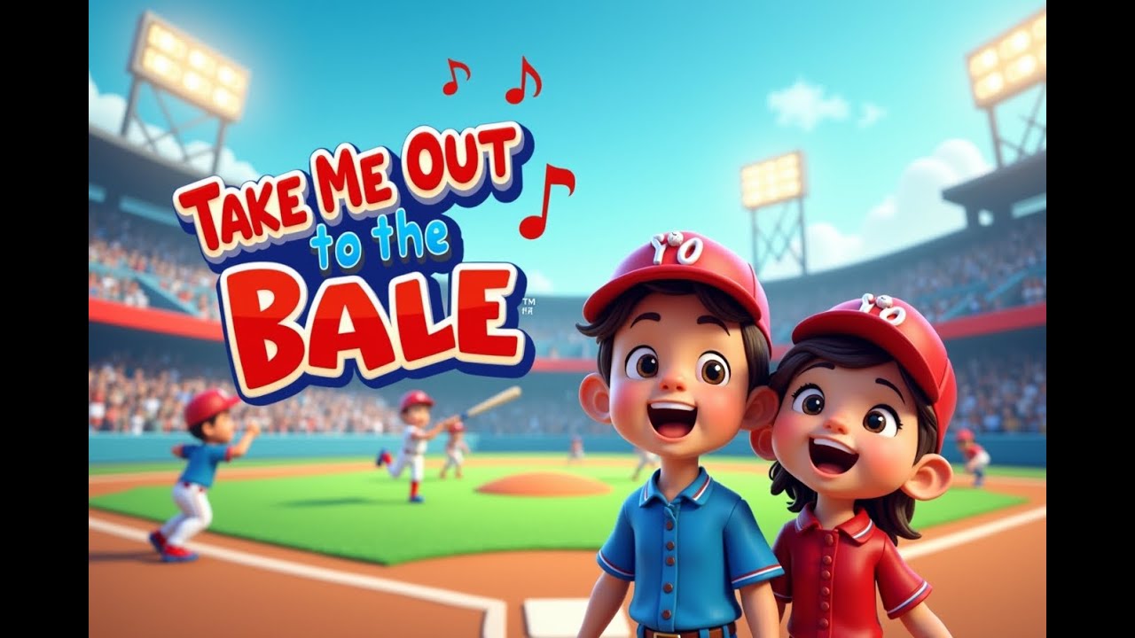Take Me Out to the Ball Game – A Timeless Baseball Anthem & Tradition ...