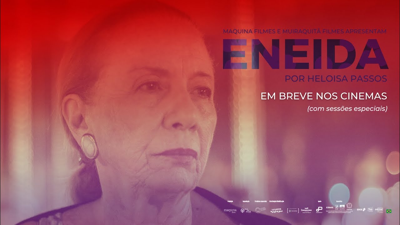 ENEIDA, de Heloisa Passos | Trailer - YouTube