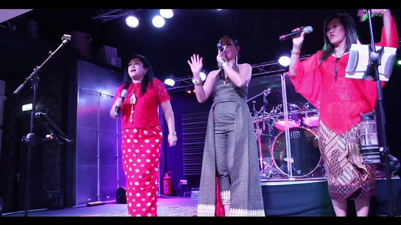 Ira - Aidah - Indah : Cendol Geyal Geyol Mix - YouTube