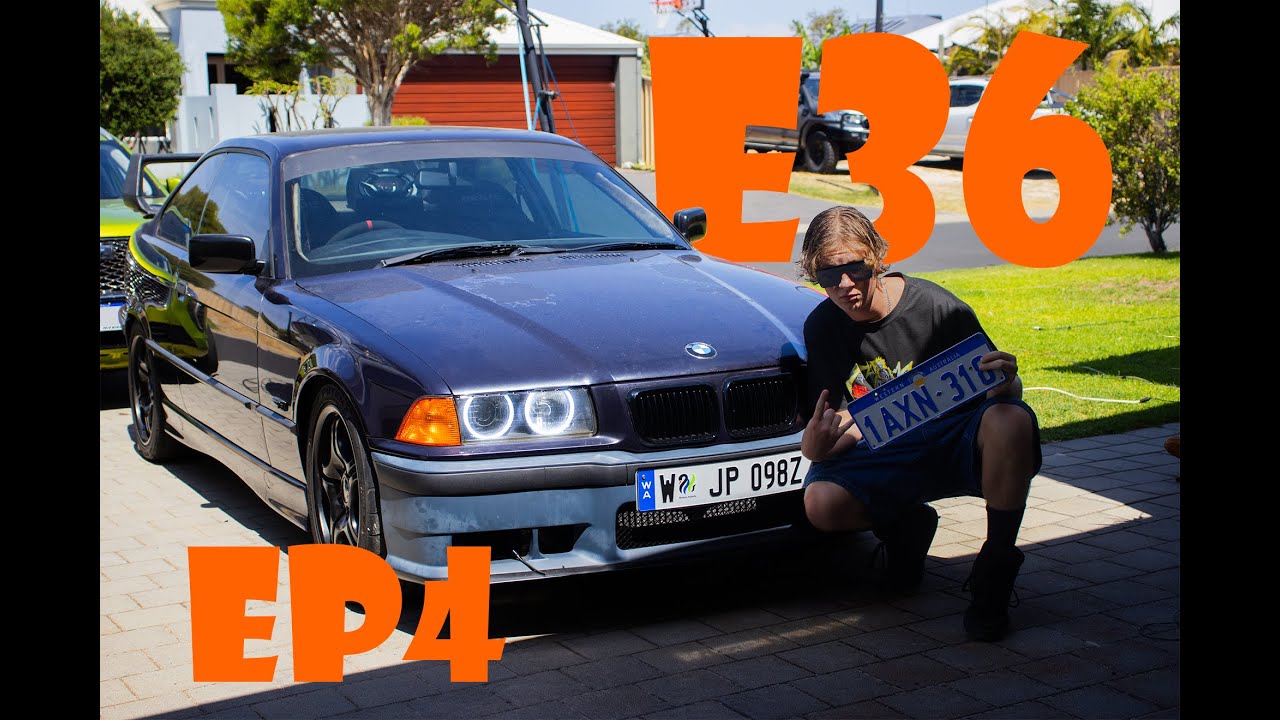 Project E36 EP4 - YouTube