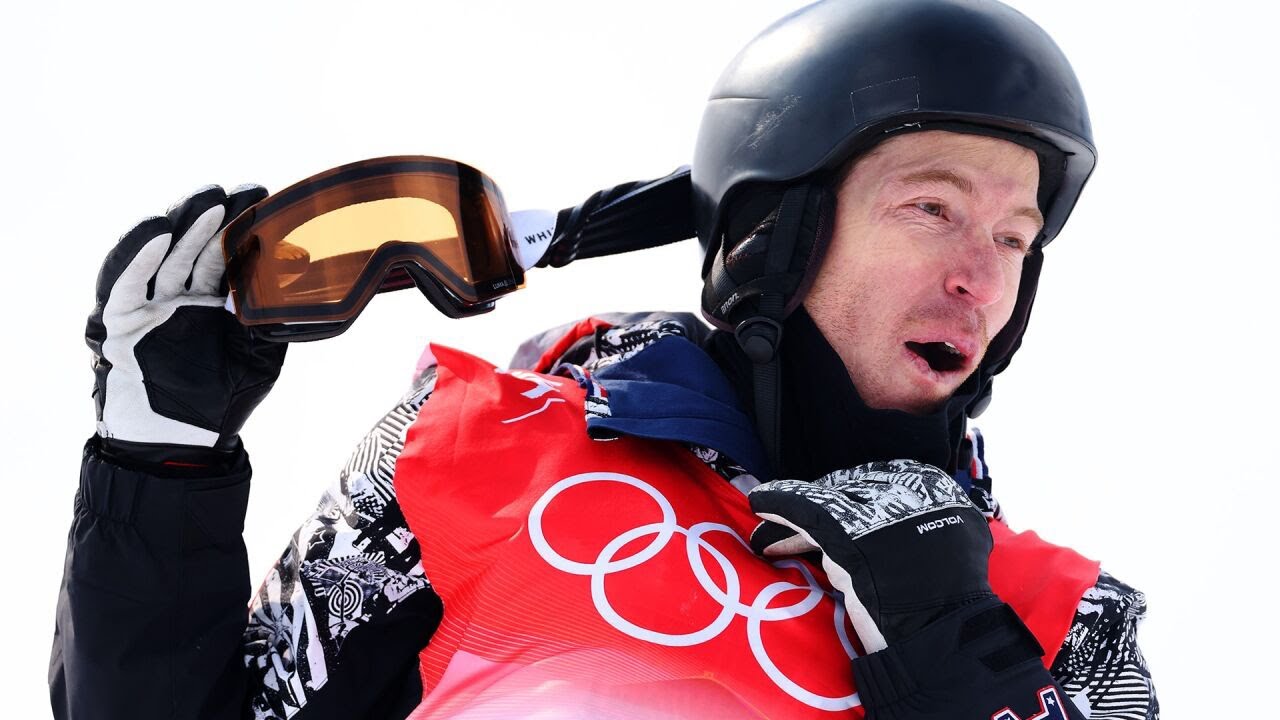 Snowboarding Men's Halfpipe Qualifying Results (Feb. 9, 2022) - YouTube