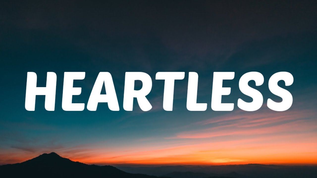 Diplo - Heartless (Lyrics) Ft. Morgan Wallen - YouTube