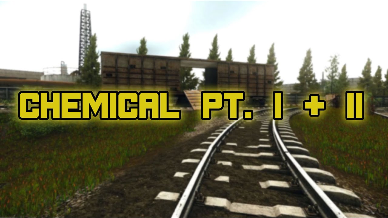 Chemical - Part 1 + 2 | Escape from Tarkov | xBRA7E - YouTube