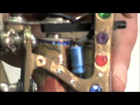 Machines,Tattoos the Evolution - YouTube