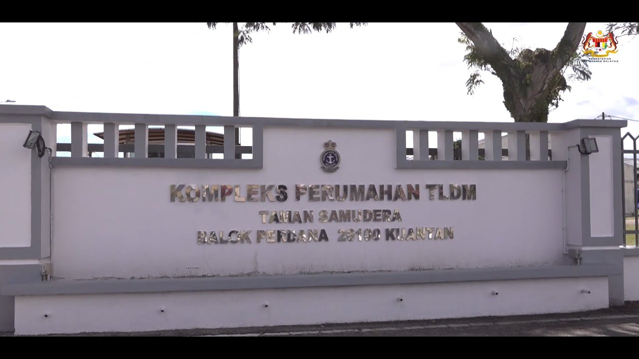 PELESTARIAN KESEJAHTERAAN WARGA PERTAHANAN : RUMAH KELUARGA ANGKATAN ...