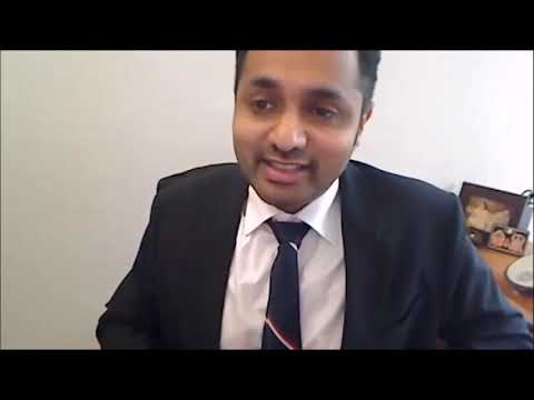 Chief Guest OCA President Hemanth Meka Rao's speech at Campion School's ...