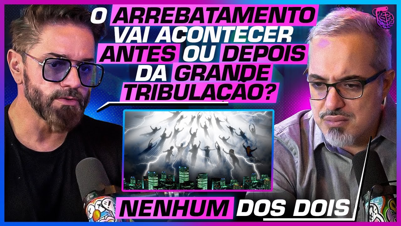 QUANDO JESUS BUSCARÁ os ESCOLHIDOS? - DANIEL LOPEZ - YouTube