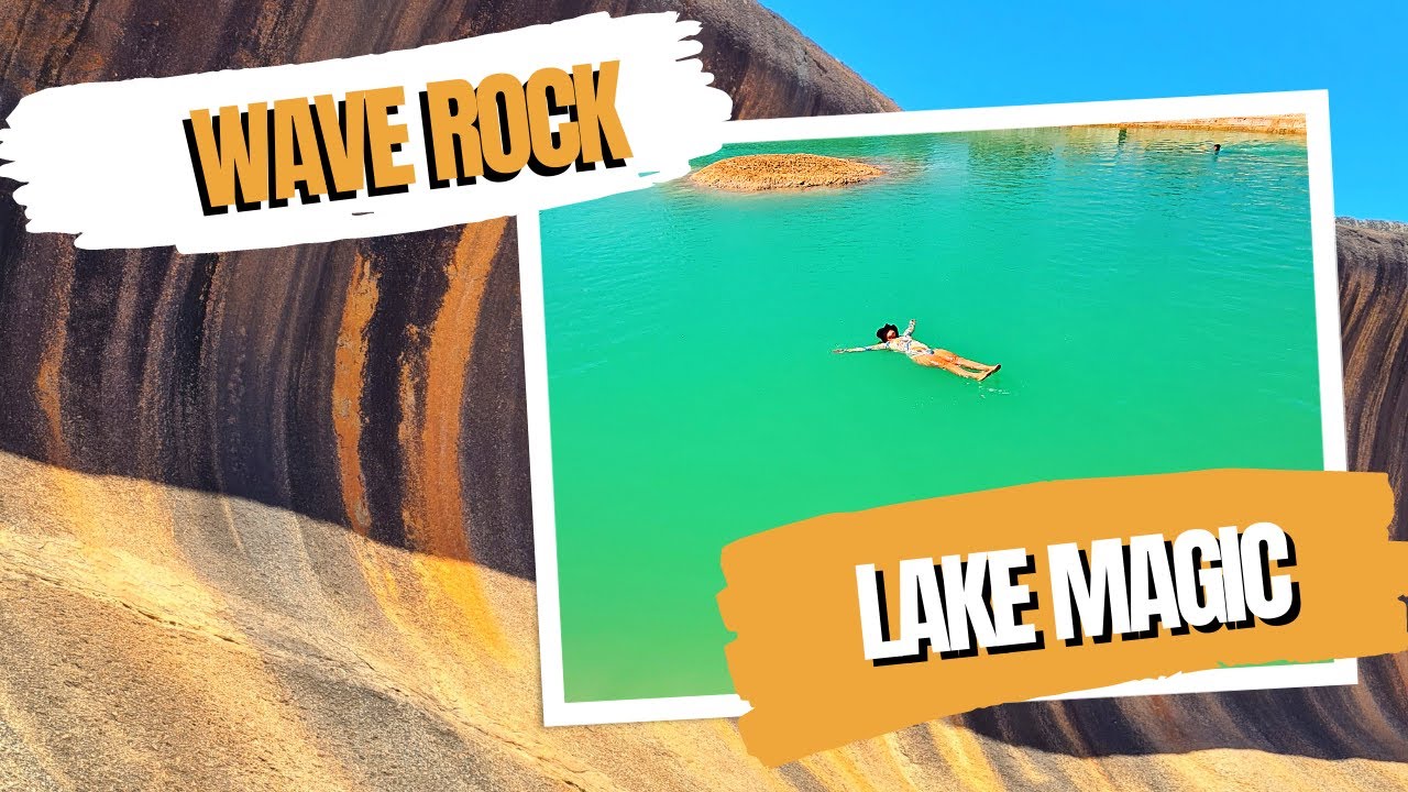 Is Wave Rock the Most EPIC Road Trip Stop in Hyden? - YouTube