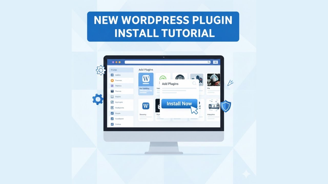 How to Install a WordPress Plugin (Beginner Guide) - YouTube