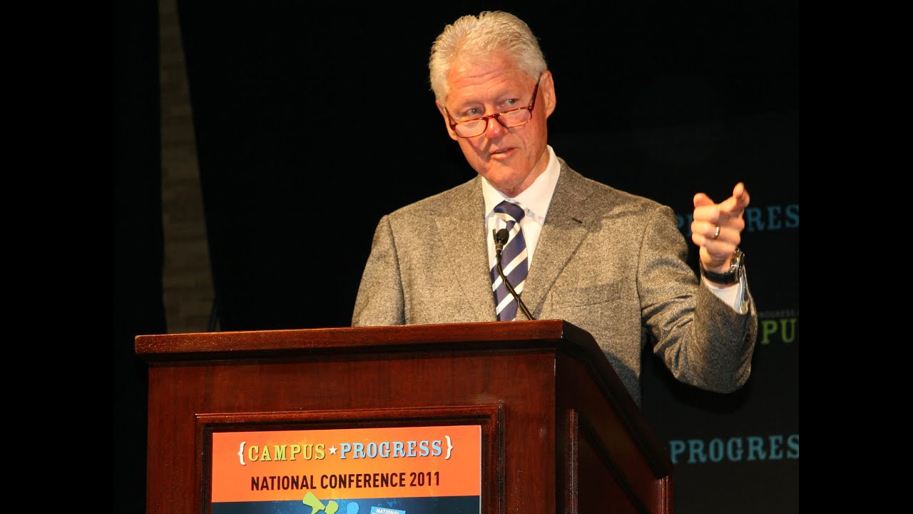 CPNC11 Highlight Video: Bill Clinton, Van Jones, Keith Ellison ...