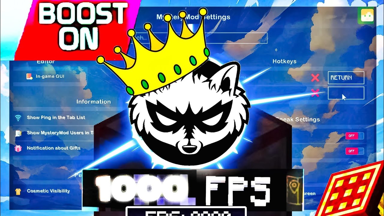 How To Download Mystery Client With Vulkan Mod In Pojav Launcher 🔥 & PC ...