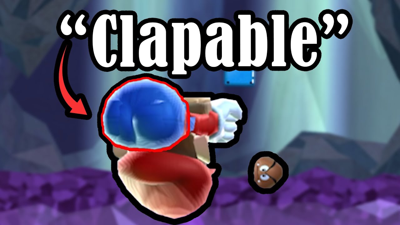 New Super Mario Bros Corrupted with Big Cheeks and Loud Screamin 😏 ...