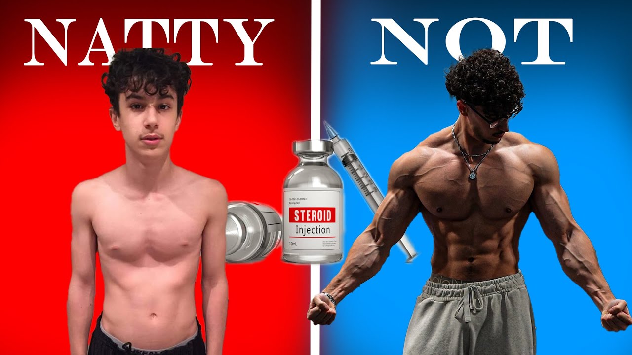 Natty or Not (Hussein Farhat) - YouTube