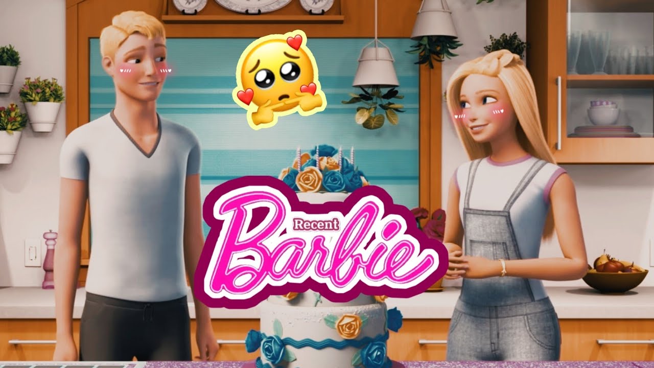 Barbie and Ken - YouTube