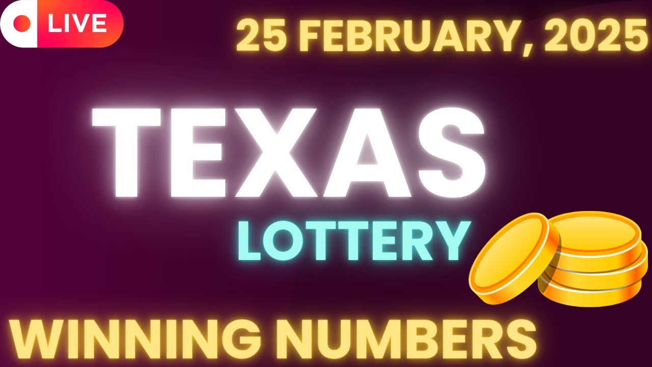 Texas Day Lottery Results For - 25 Feb, 2025 - Pick 3 - Daily 4 - All ...