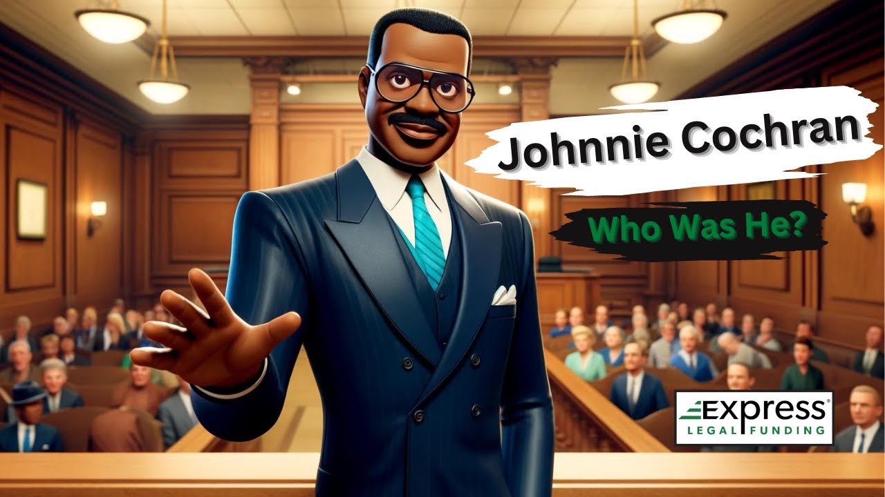Johnnie Cochran: The Lawyer Who Made "If It Doesn't Fit, You Must ...
