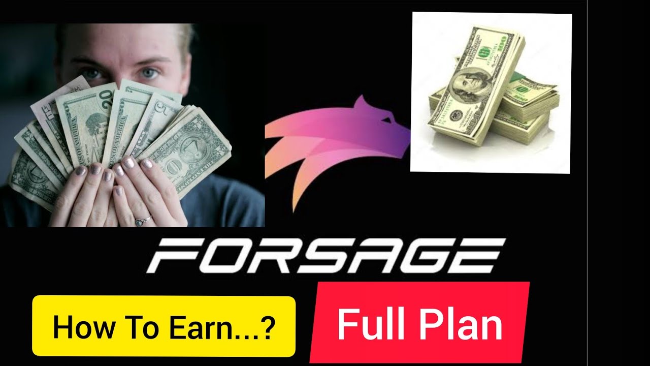 Forsage System Full Plan In Hindi | How To Earn Money In Forsage ...