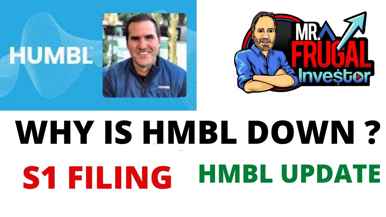 HUMBL STOCK NEWS, S1 FILING, HMBL UPDATE, HMBL GETS HIT BY UNCERTAINTY ...