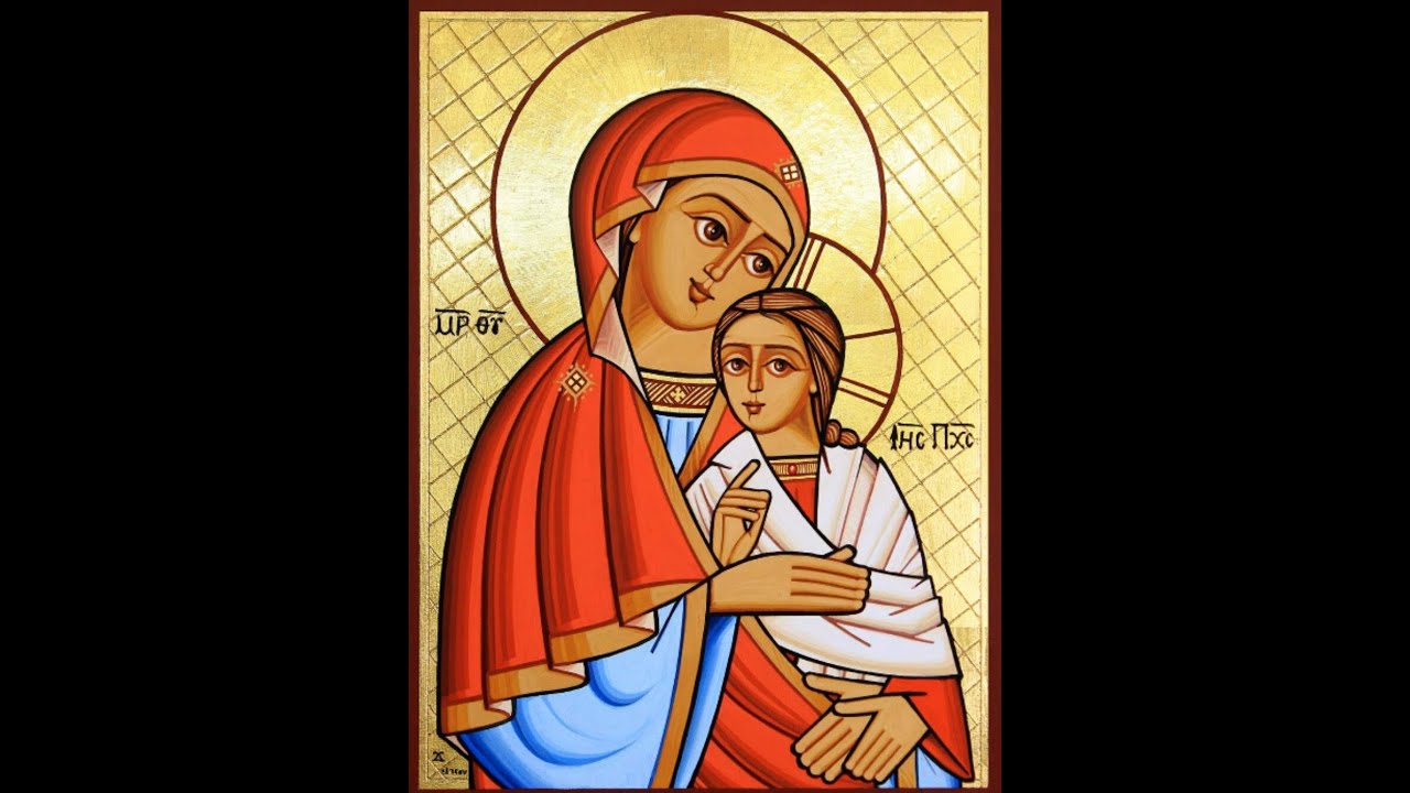 Adam Coptic Verses of Symbols - YouTube