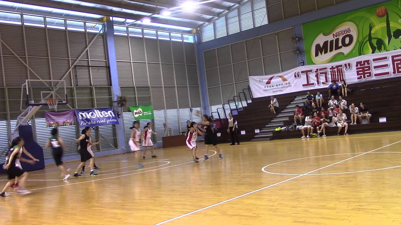 Nationals 2015 Bronze Medal Match - RJC Girls vs NJC 1 - YouTube