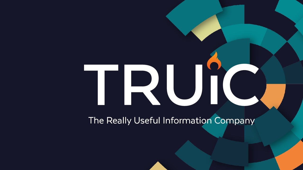 We are TRUiC - The Really Useful Information Company - YouTube
