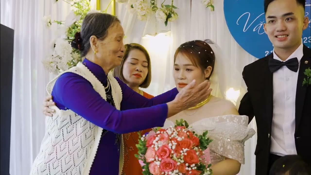 Cưới Hải Yến & Văn Tỉnh - YouTube