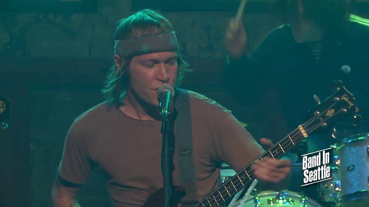 Bread & Butter - Dying to Know - Live on Band In Seattle - YouTube
