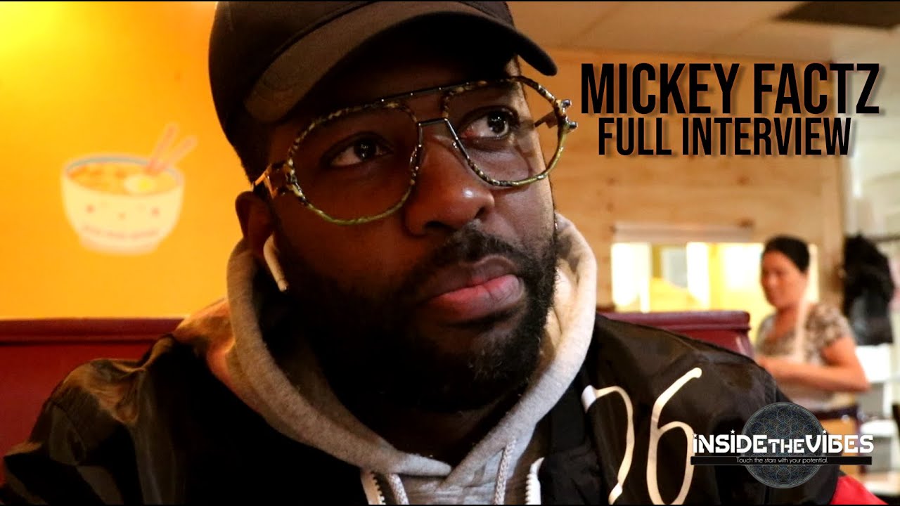 Mickey Factz Talks With Tre' Mars About Music, Tour Life, Baby On The ...