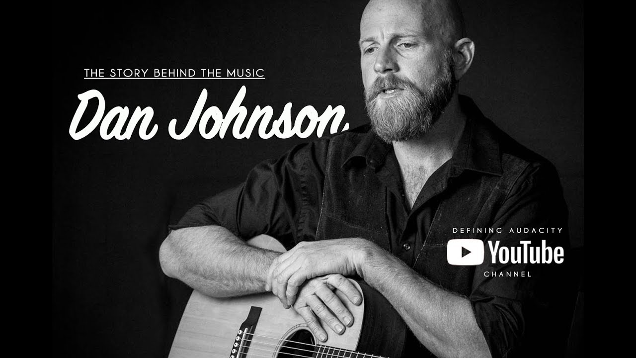 Dan Johnson: All You've Got to Lose - YouTube