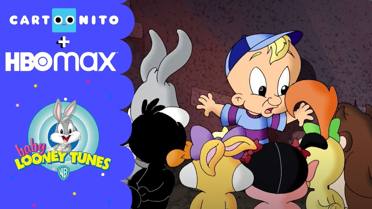 Baby Looney Tunes | Een pestkop voor Bugs | Cartoonito - YouTube