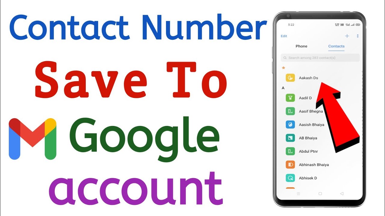 How To Save Contact Number In Google Account Google Account Me Contact Number Save Kaise Kare how-to-save-contact-number-in-google-account-google-account-me-contact-number-save-kaise-kare