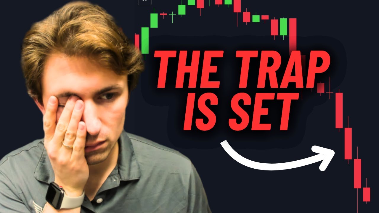 THE TRAP IS SET. - YouTube