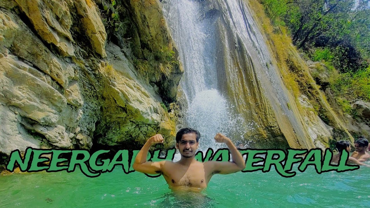 neergarh waterfall | neer waterfall rishikesh| rishikesh best waterfall ...