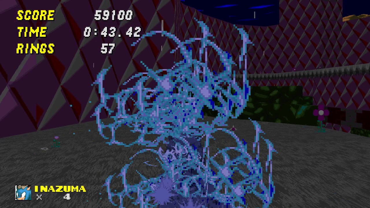 SRB2: Inazuma & Dirk in Solstice Pass Zone - YouTube