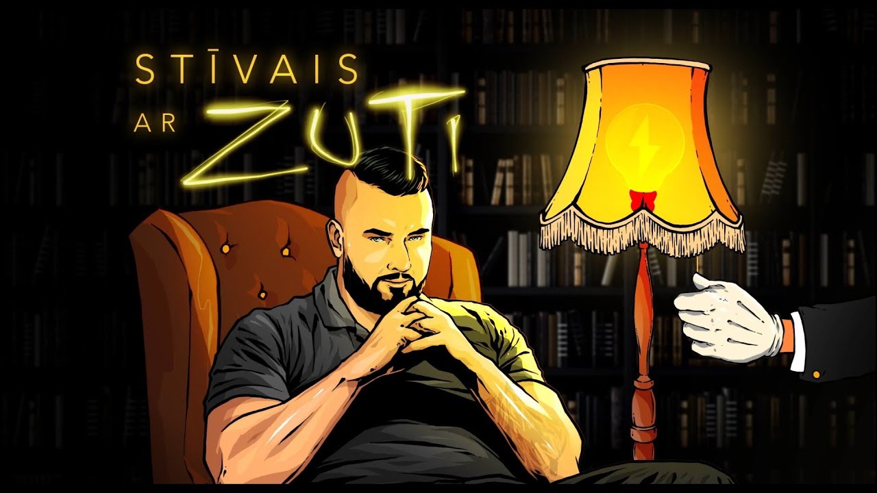 STĪVAIS AR ZUTI PODCAST EP.1 ( Marihuāna, atkarības un bohēma. ) Horens ...