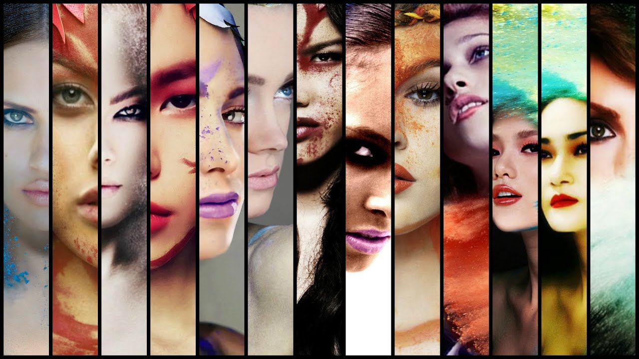 Fan's Next Top Model - Cycle 4 - Episode 02 - YouTube