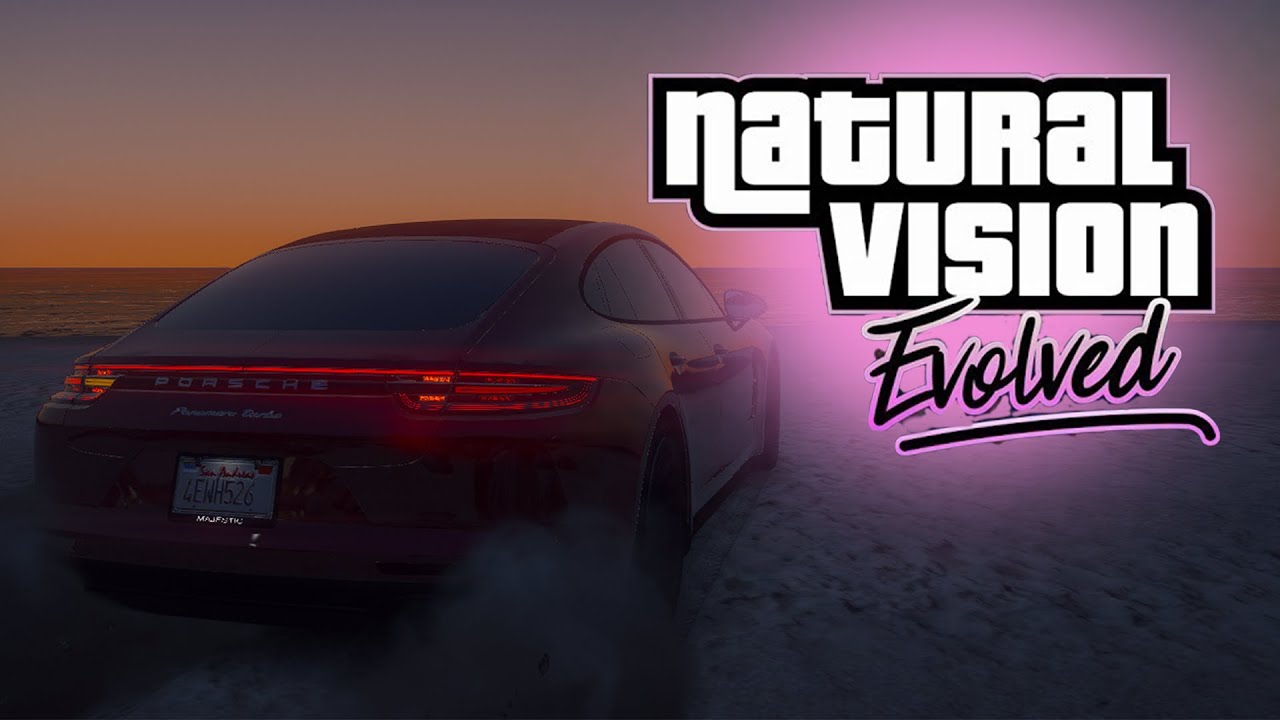 NaturalVision Evolved | Majestic Role Play - YouTube