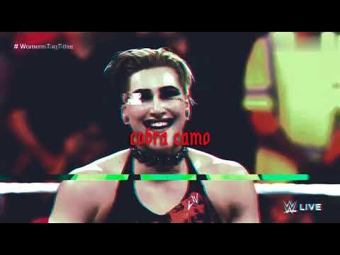 Rhea Ripley MV - Judgement Day - YouTube