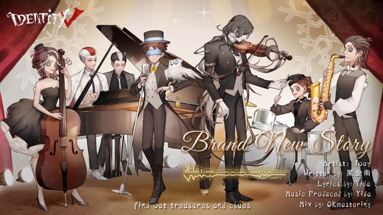 IdentityV | Jazz Concert - YouTube