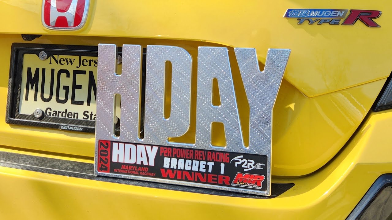 hday 2024 spring maryland international raceway - YouTube
