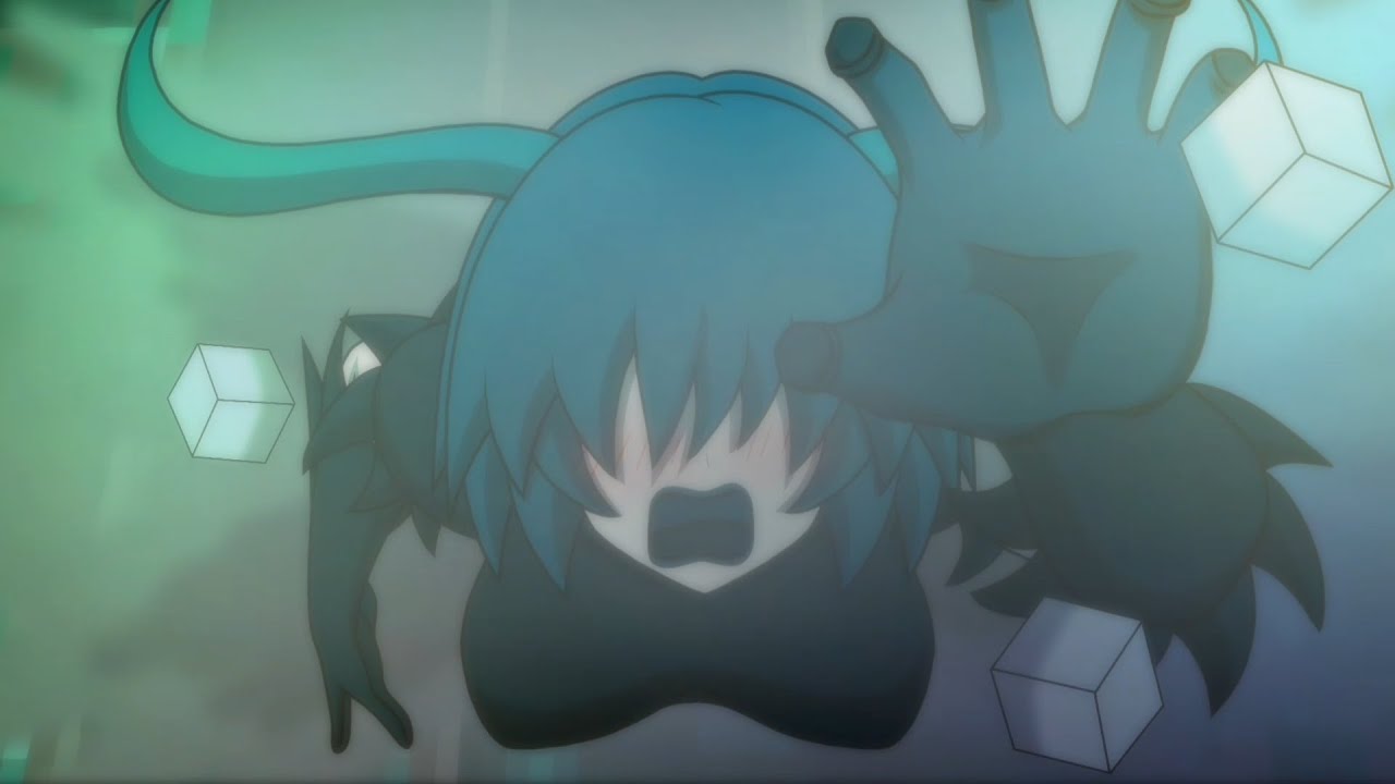 The Warden-Girl Appears (Minecraft Anime) - YouTube