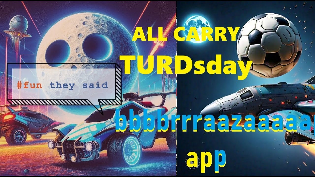 3 Oct Pt1 - ACRY TURDSday Pop in Stream - RL S16 ZA - YouTube