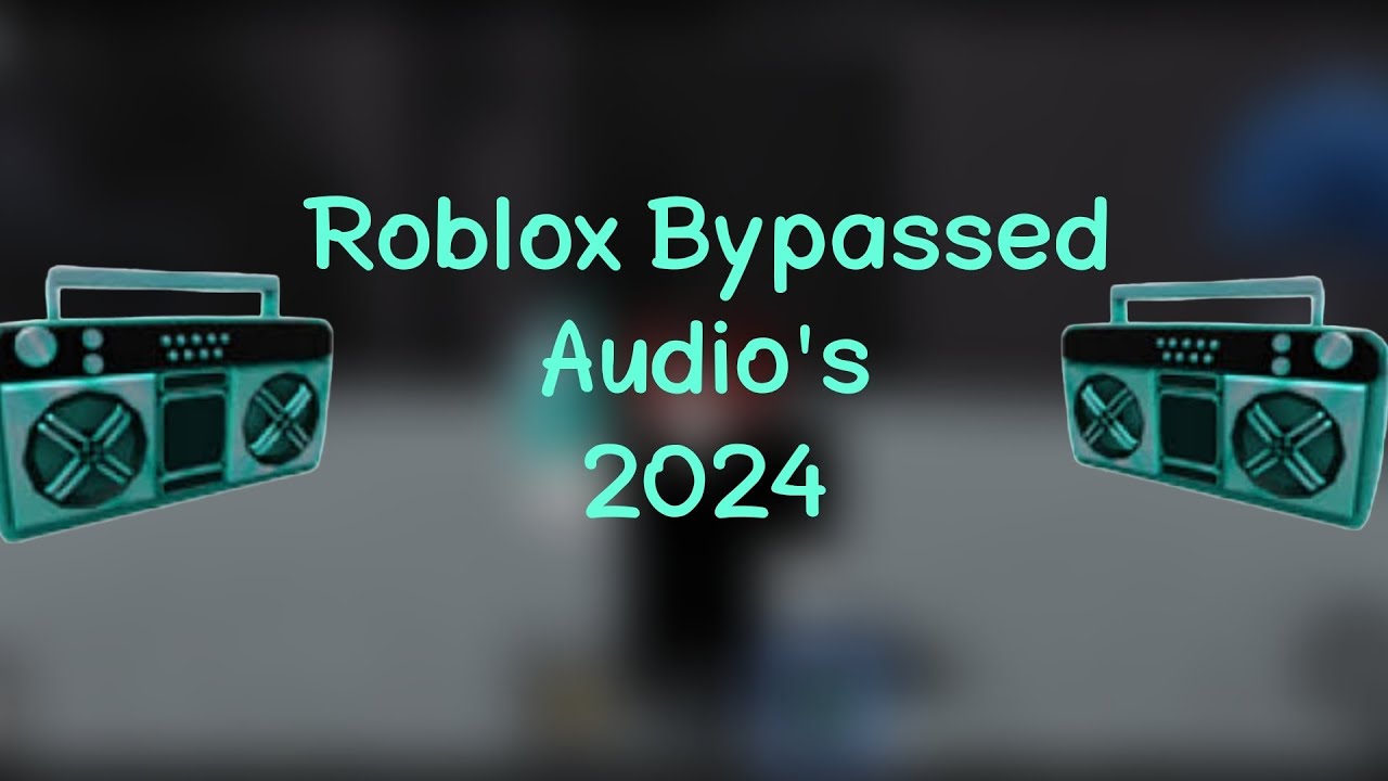 *Roblox Id Audio's Working 2024 (N0STALGIA Audio 3.0 Group) Work on ...