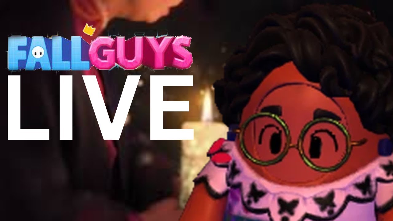 🔴 (LIVE) FALL GUYS ENCANTO CUSTOM SHOWS AND CREATIVE MAPS WITH VIEWERS ...