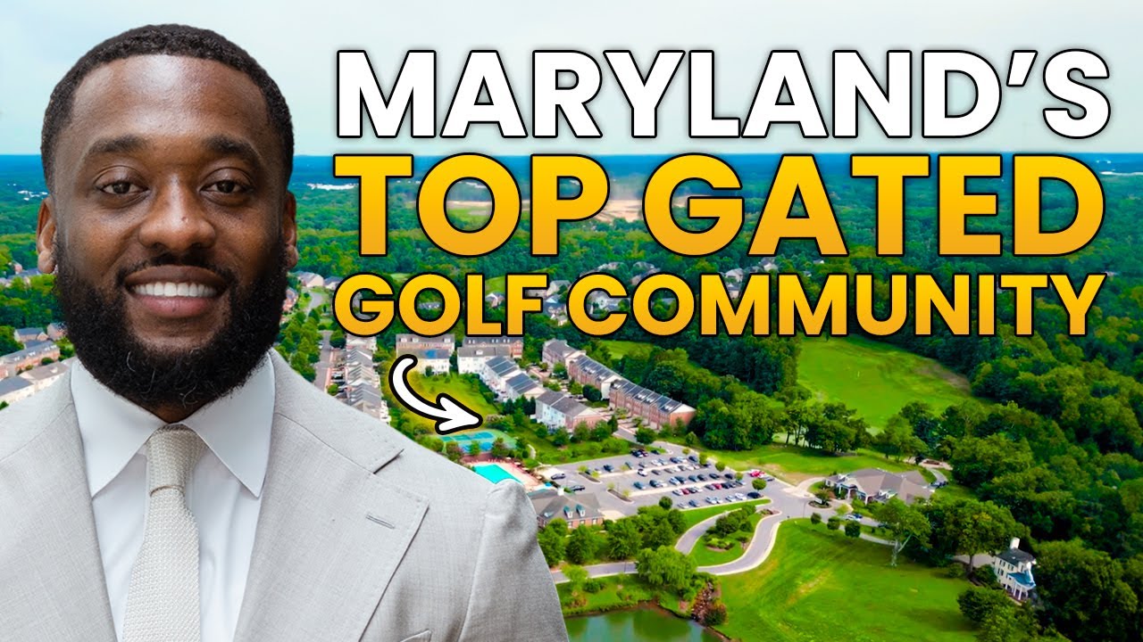 FIRST HAND look At An EXCLUSIVE Gated Golf Neighborhood | Upper ...