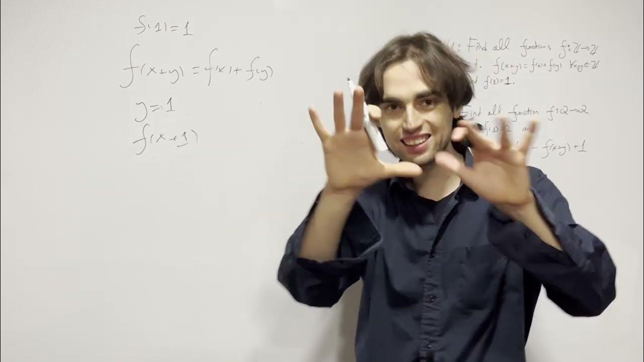 Intro to functions - part 1 - YouTube