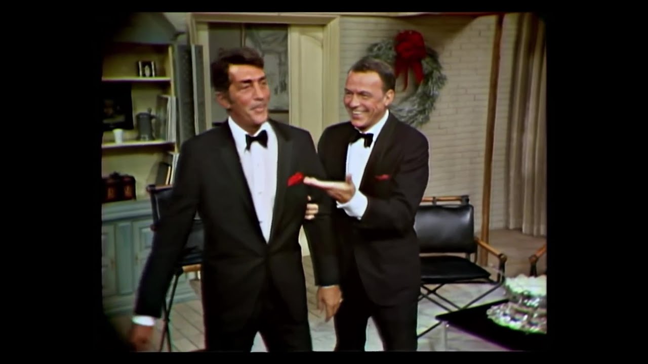 Frank Sinatra, Dean Martin Y El Mundo De Los Malvaviscos