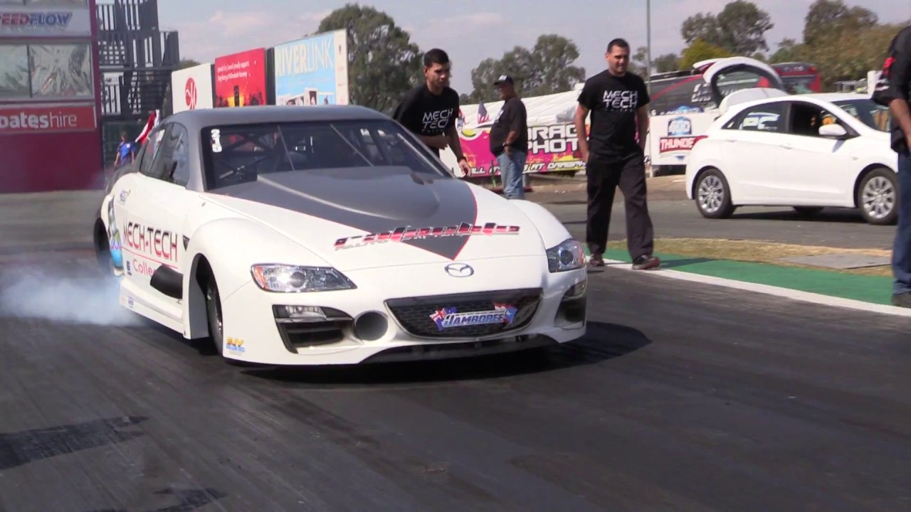 Mech-Tech Racing desde Australia 13 de septiembre de 2017 - YouTube