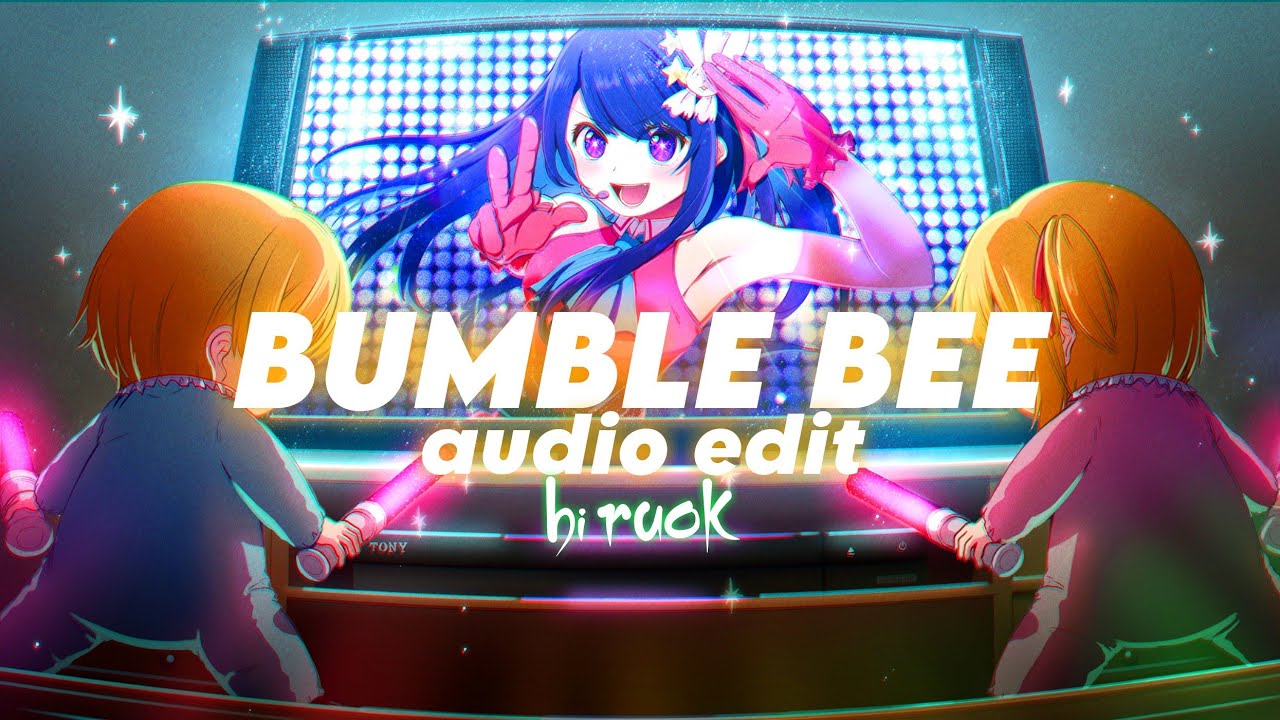 Bumblebee - Bambee [edit audio] - YouTube